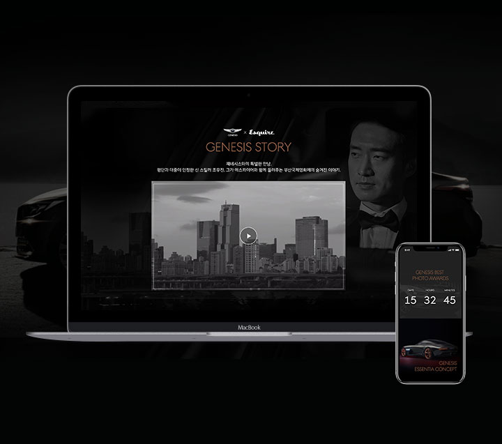 WORK | 뉴턴그룹 - Newturn group